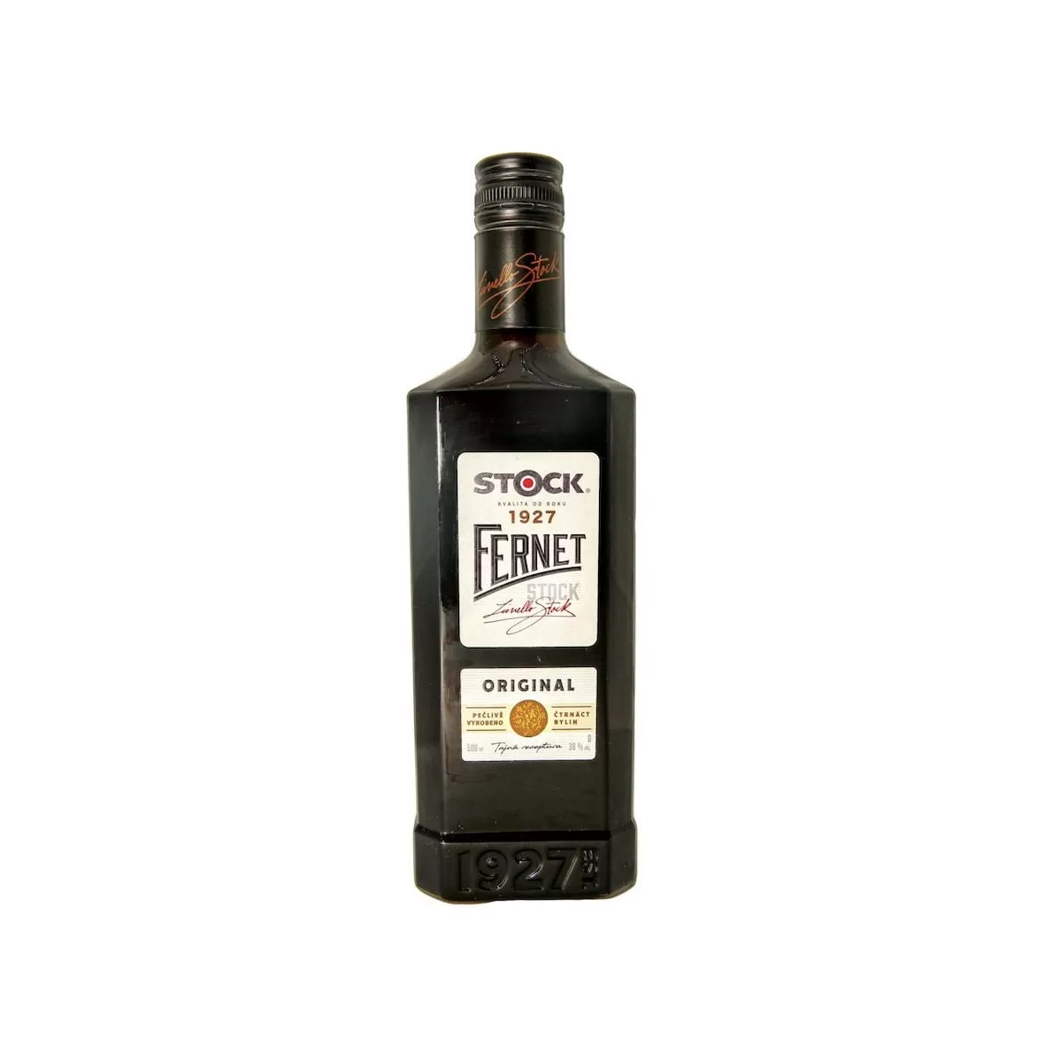 Spirits :: Other Spirits :: Stock Fernet Original 12x500Ml ...