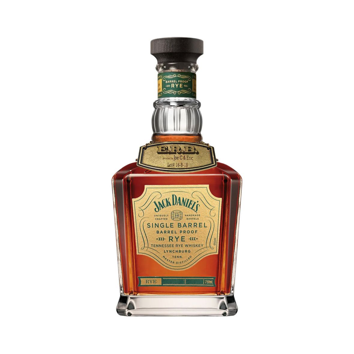 Whisky :: American Whiskey :: Jack Daniels 8 Year Old Single Barrel ...