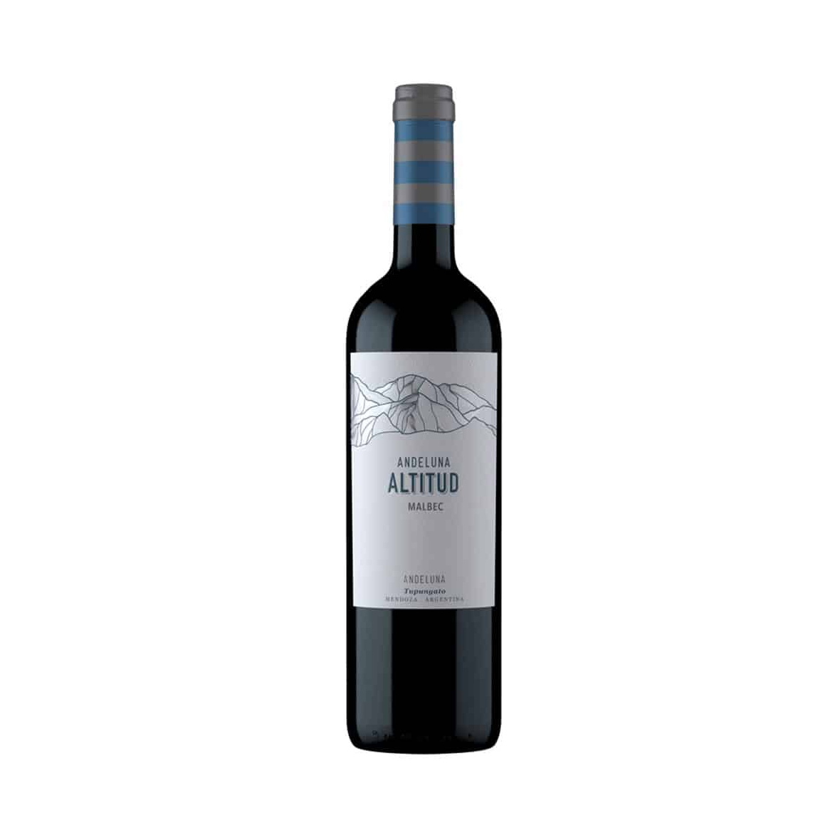 Wine :: Red Wine :: Malbec :: Andeluna Blanc de Malbec Limited 2023 ...