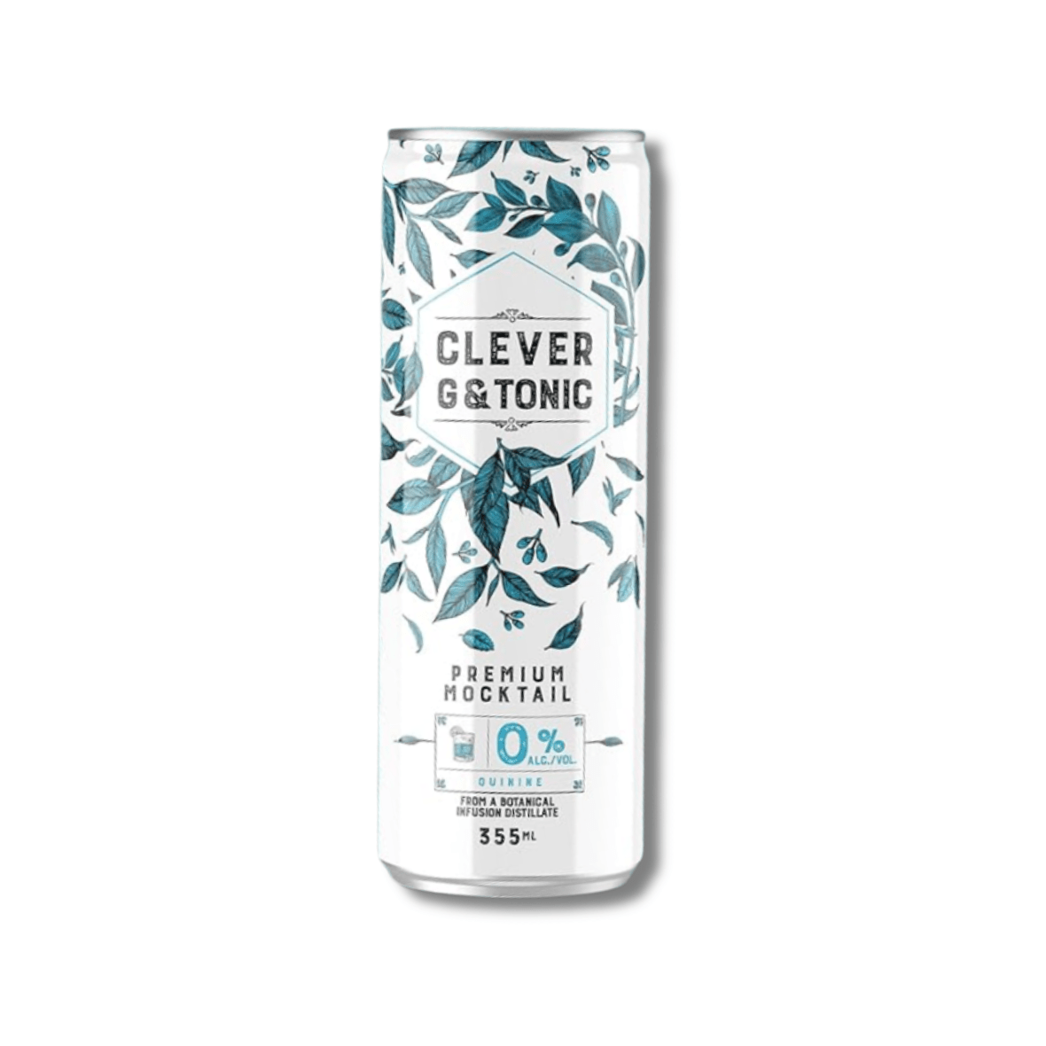 Non-Alcoholic :: Spirits Non-Alcoholic :: Clever Mocktails Non ...