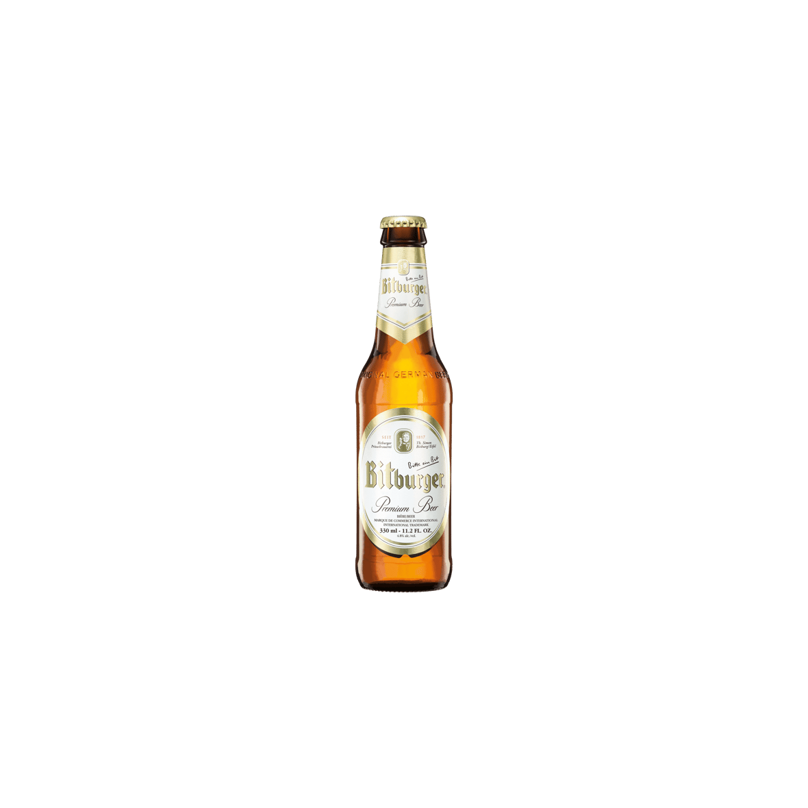 Beer :: Craft Beer :: Bitburger Premium Pils Beer 24x330ml ...