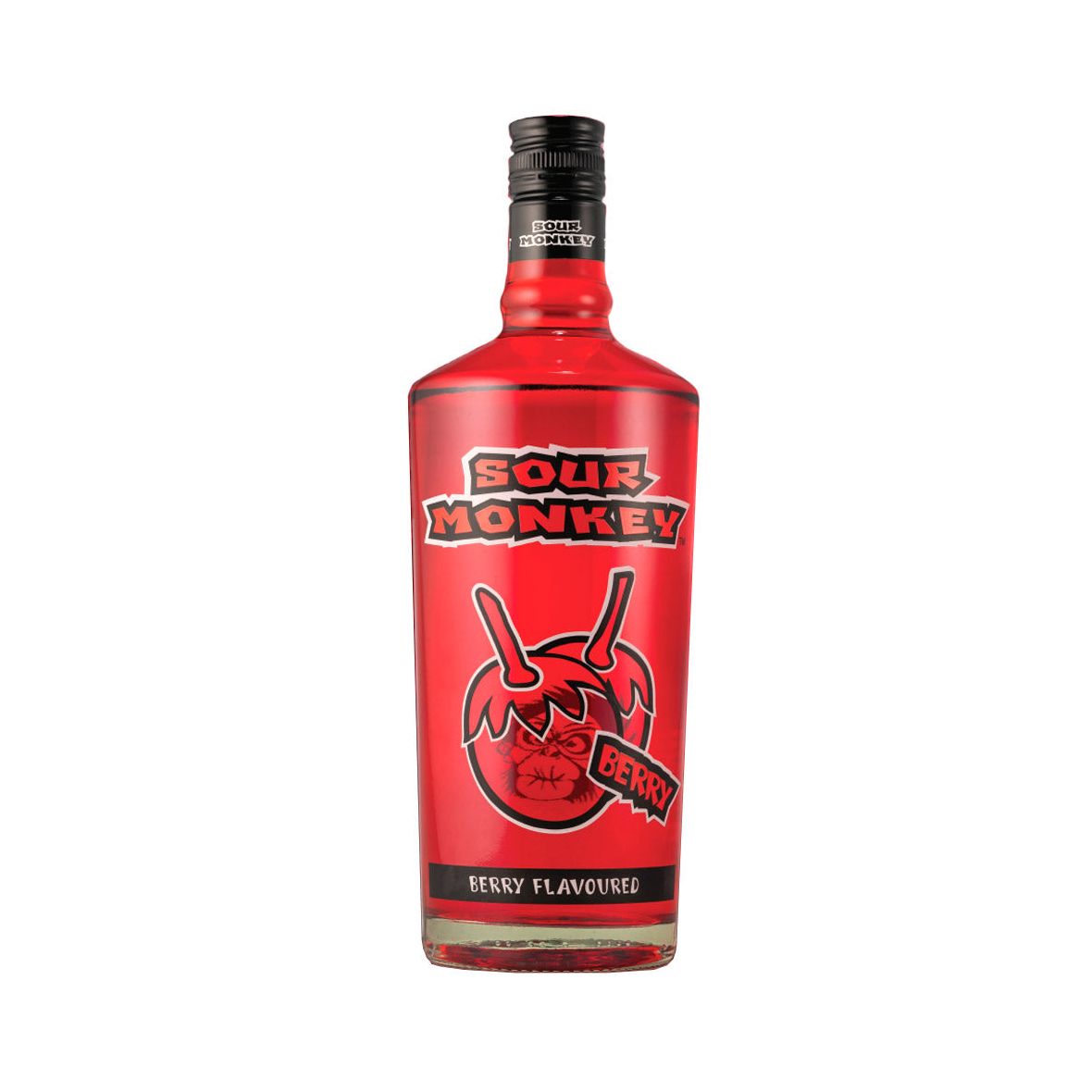 Spirits :: Liqueurs :: Sour Monkey Sour Berry Spirit Cooler Liqueur ...